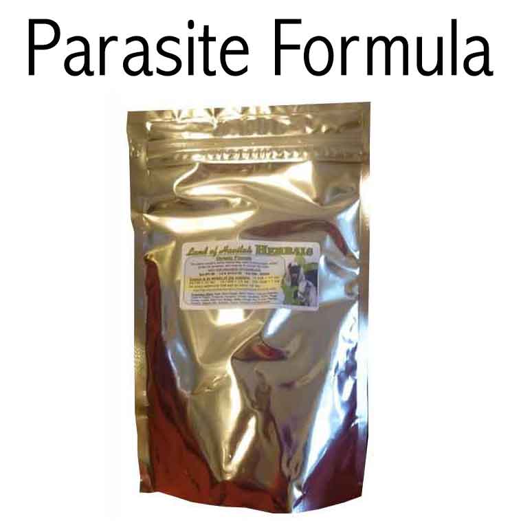 Parasite Formula