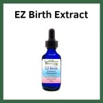 EZ Birth Extract (Delivery Tonic) – Land of Havilah Herbals & Farm