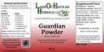 Guardian Powder 16 oz. (for immune system challenges) – Land of Havilah ...